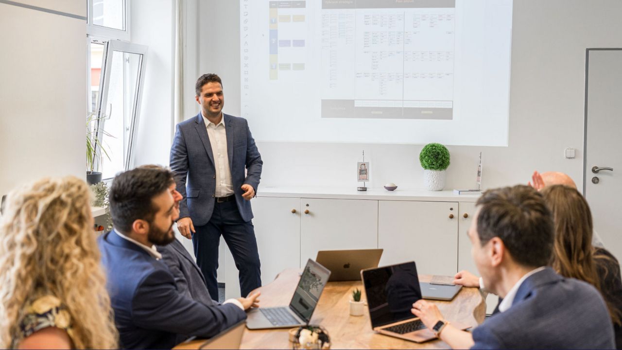 Leadership 2.0 – Moderní přístup vedení lidí - Prospirio